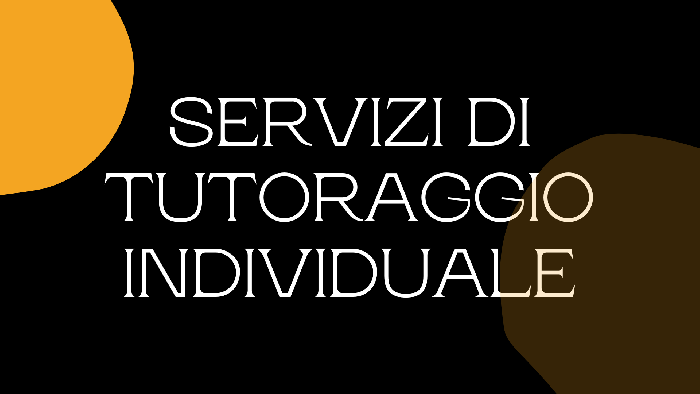 Servizi di tutoraggio individuale :: GiuridicaMente